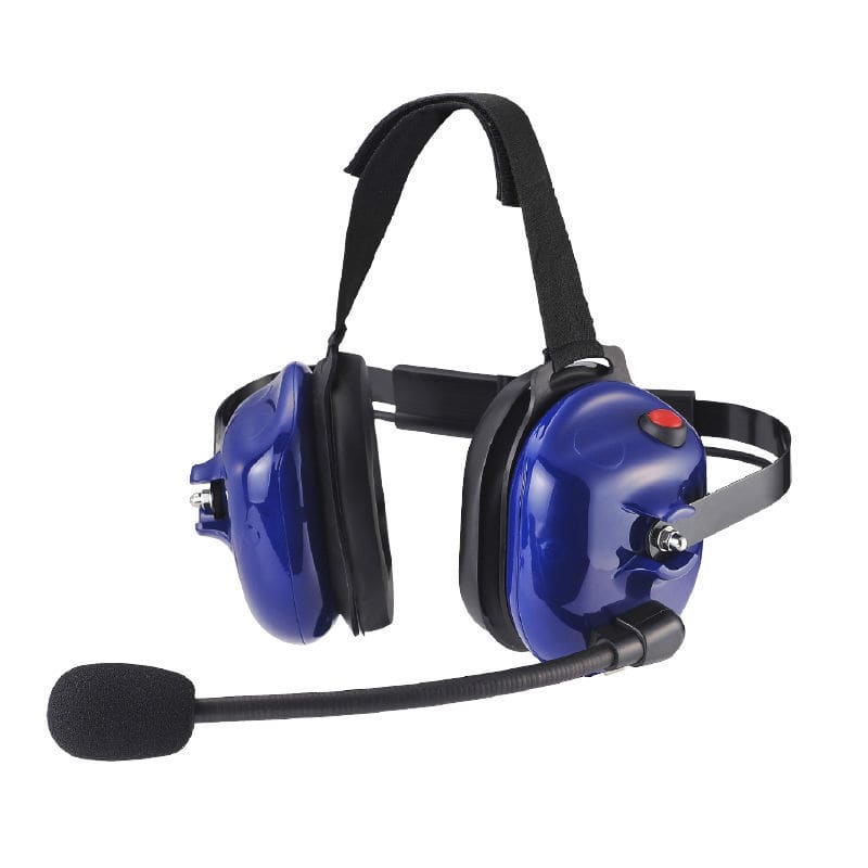Noise-cancelling two-way headset - B-50Q - RayTalk Communications Ltd ...