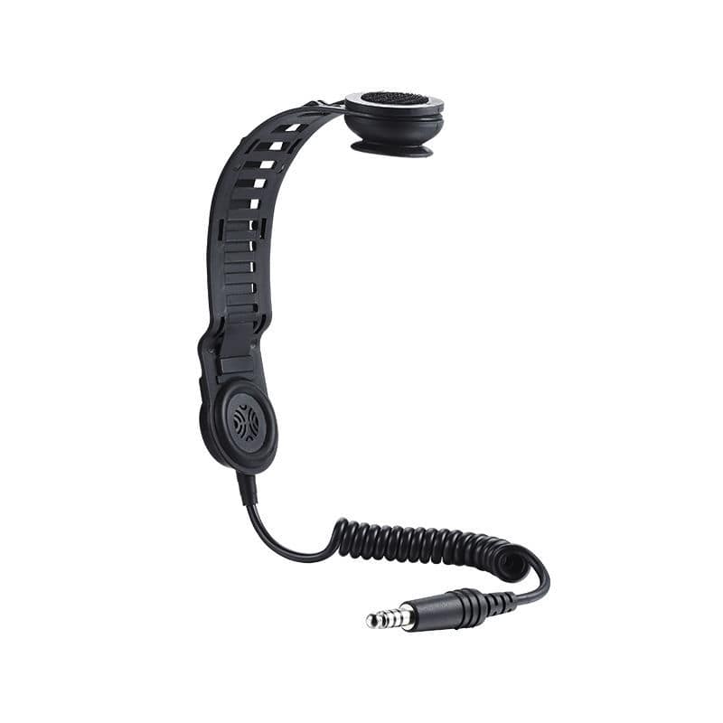 Two-way headset with microphone - RH-01 - RayTalk Communications Ltd