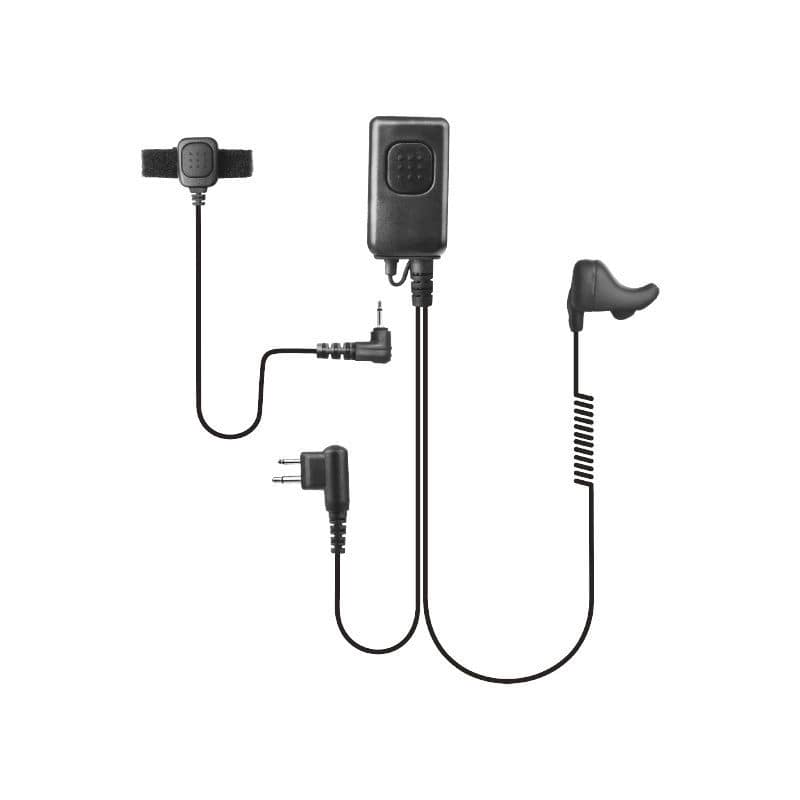 Radio two-way headset - EM-5030 - RayTalk Communications Ltd - with ...