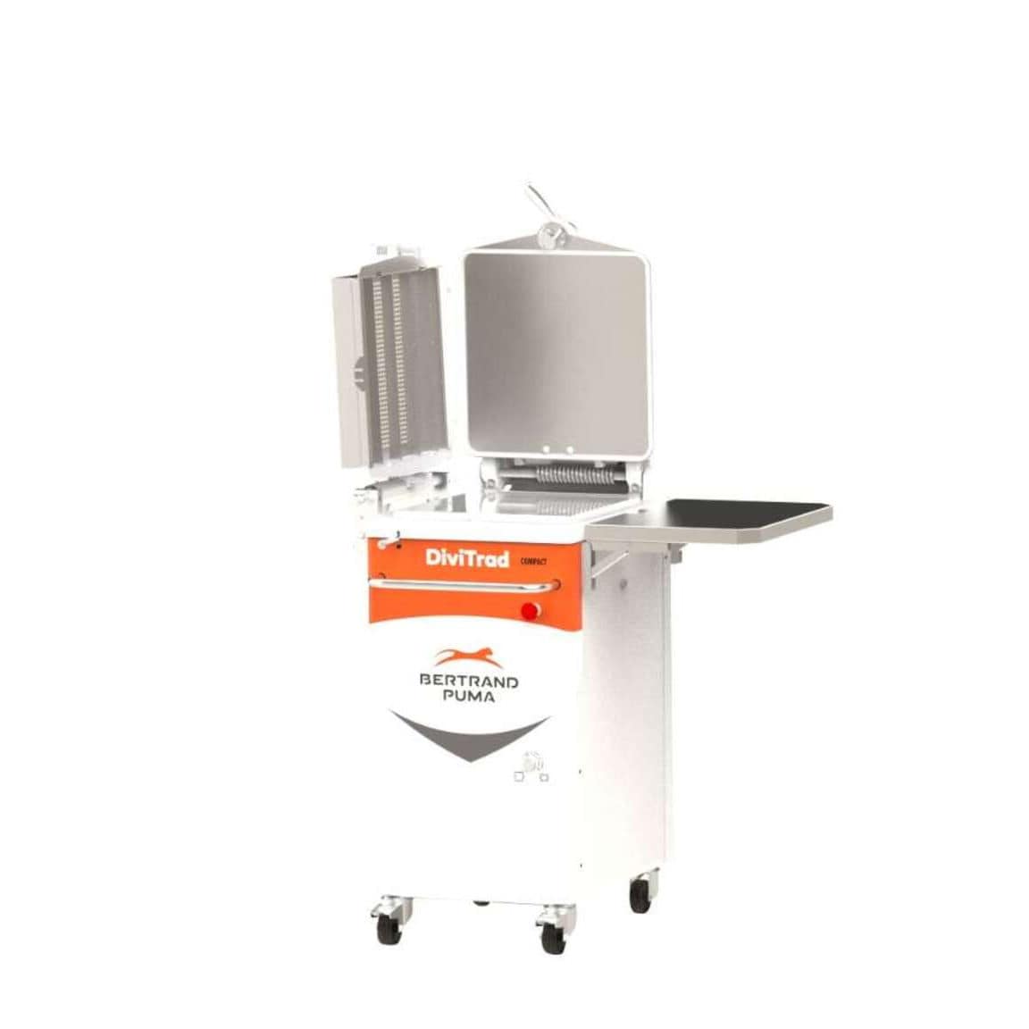 Automatic dough divider - DIVITRAD COMPACT - BERTRAND PUMA - square
