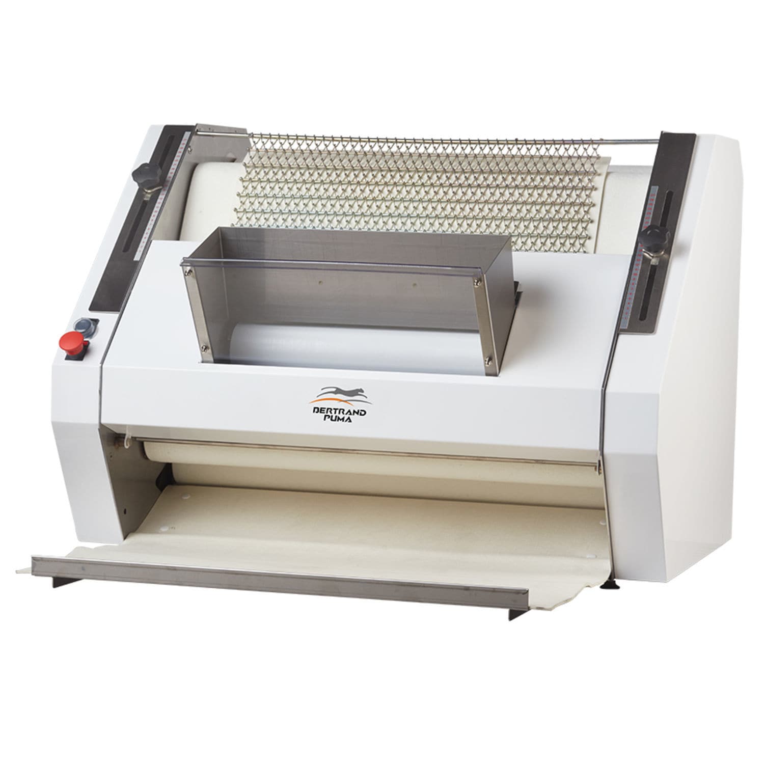 Vertical molder - Euro 2000 SR - BERTRAND PUMA - for the baking ...