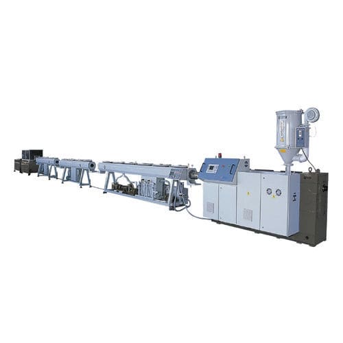 Compact extrusion line - GWS-P - China GWELL Machinery CO.,LTD - for ...