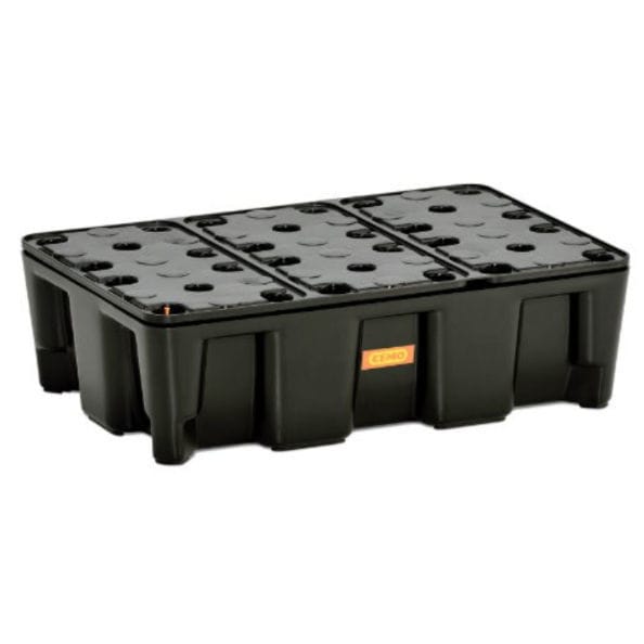 Multi-use containment bund - 10885 - Ricomi srl - polyethylene ...