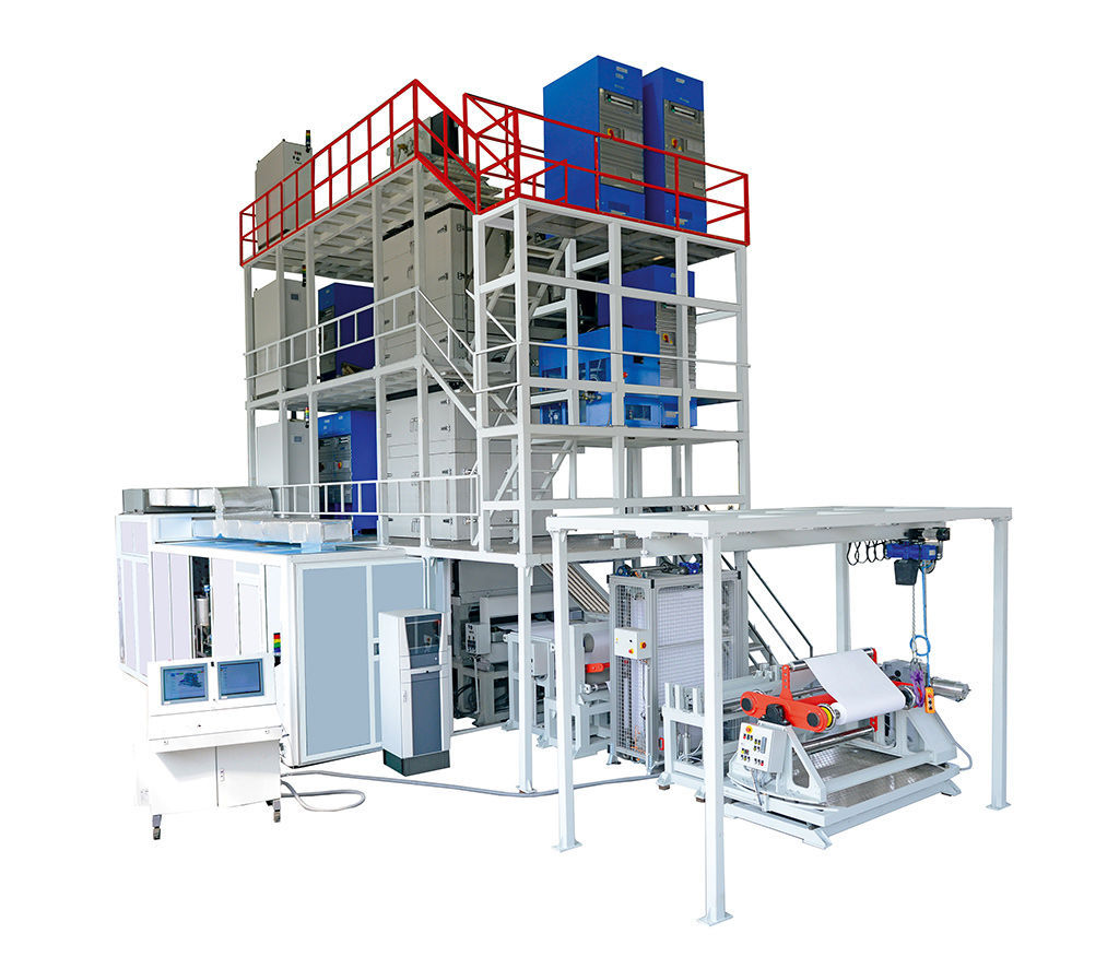 Fabric impregnation machine - max. 2 000 mm | LI 3000 - Mikrosam