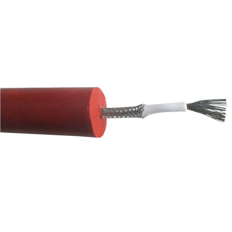 Insulated electrical wire - AGG-AC / AGG-DC series - Shanghai Shenyuan High Temperature wire Co ...