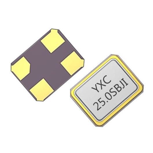 Crystal oscillator - YSX321SL - Shenzhen Yangxing Technology Co., Ltd ...