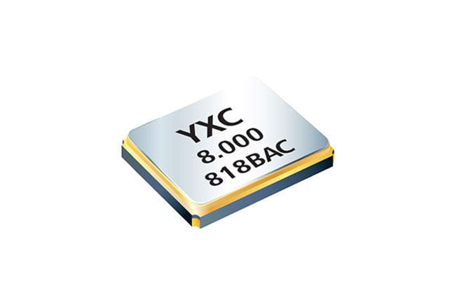Crystal oscillator - YSX321SC - Shenzhen Yangxing Technology Co., Ltd ...