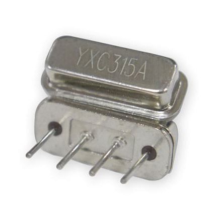 Surface acoustic wave resonator - R315 F11;R315 D11 - Shenzhen Yangxing Technology Co., Ltd