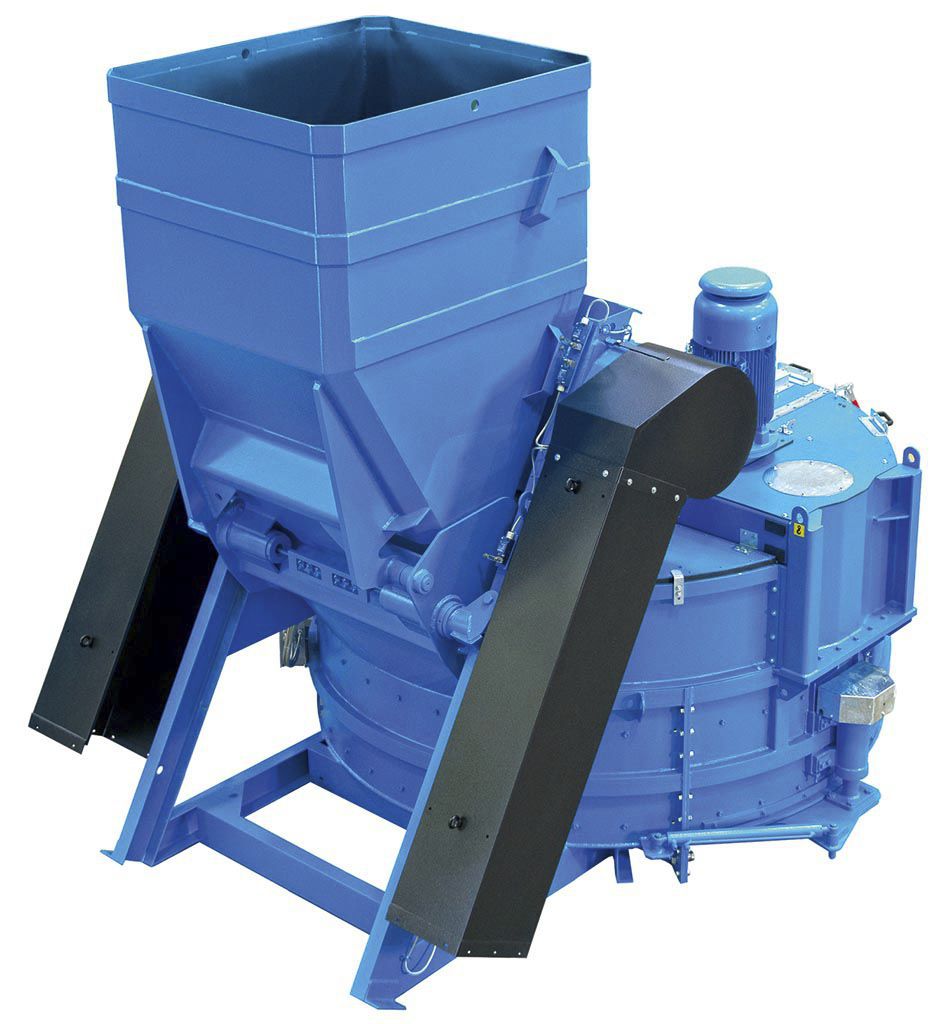 Skip hoist - sicoma Sicoma