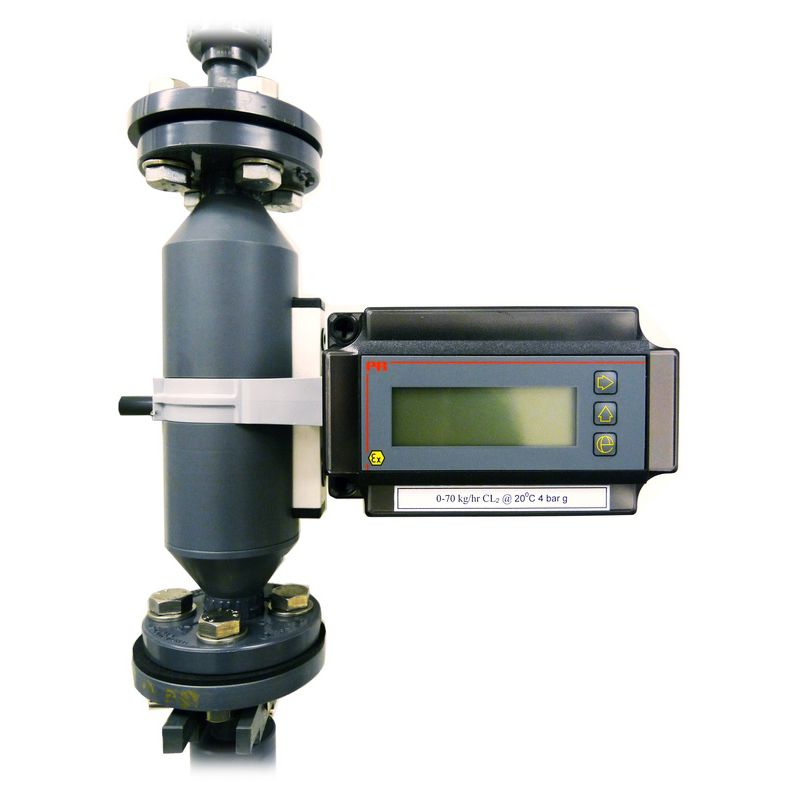 Variable-area flow meter - F5000 series - MPB INDUSTRIES - volume / for ...