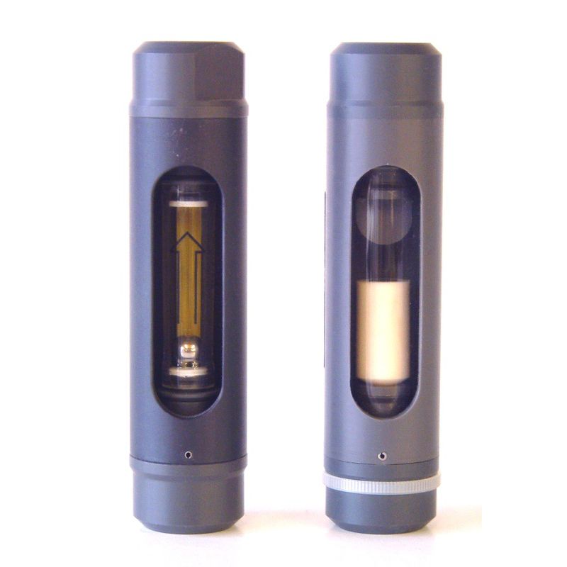 Flow meter with alarm function - FA20 series - MPB INDUSTRIES - volume ...