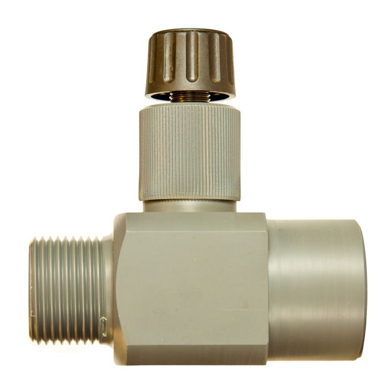 Needle valve - CV300 series - MPB INDUSTRIES - flow control / for air ...