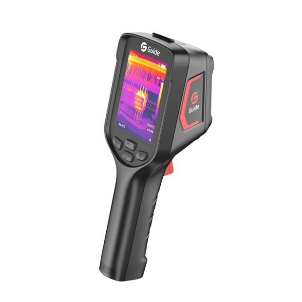 Thermal camera - E3 - Wuhan Guide Sensmart Tech Co., Ltd. - mechanical ...