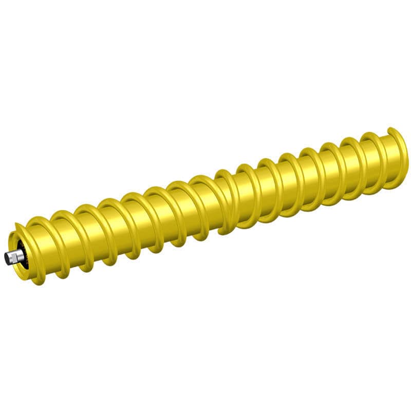 Slip-on conveyor roller - Hebei Joyroll Conveyor Machinery Co., Ltd ...