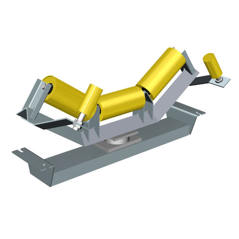 Conveyor roller - Hebei Joyroll Conveyor Machinery Co., Ltd.