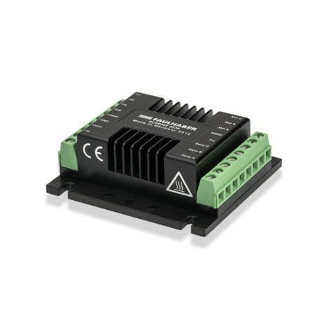 Compact pump controller - S-KB-4 - HNP Mikrosysteme GmbH - aluminum