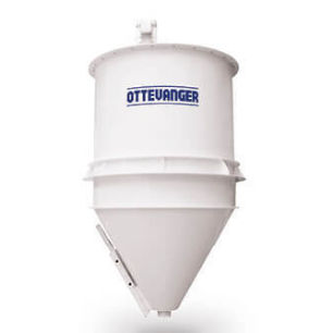 Paddle mixer - ottevanger - batch / powder / vertical