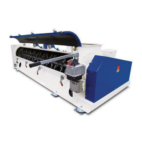Continuous mixer - ottevanger - paddle / powder / horizontal