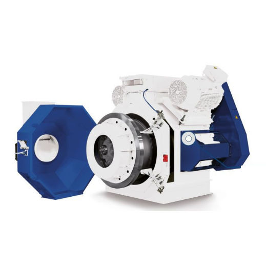 Granulator - ottevanger