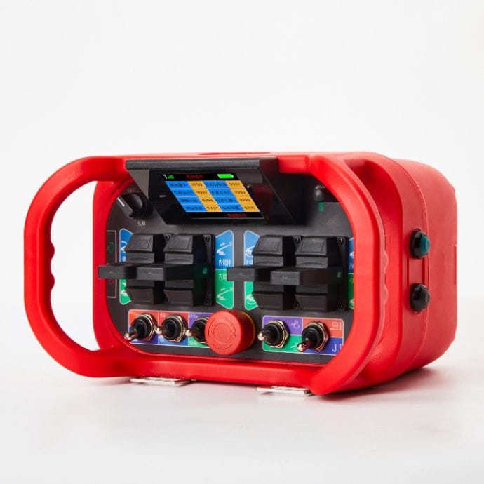 Wireless remote control - DCH-D24 series - DCH RADIO LIMITED COMPANY ...