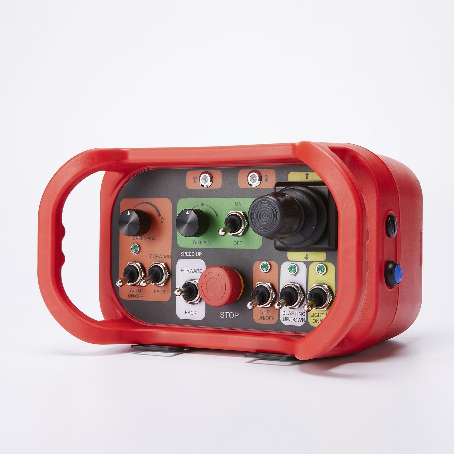 Wireless remote control - DCH-S24 series - DCH RADIO LIMITED COMPANY ...