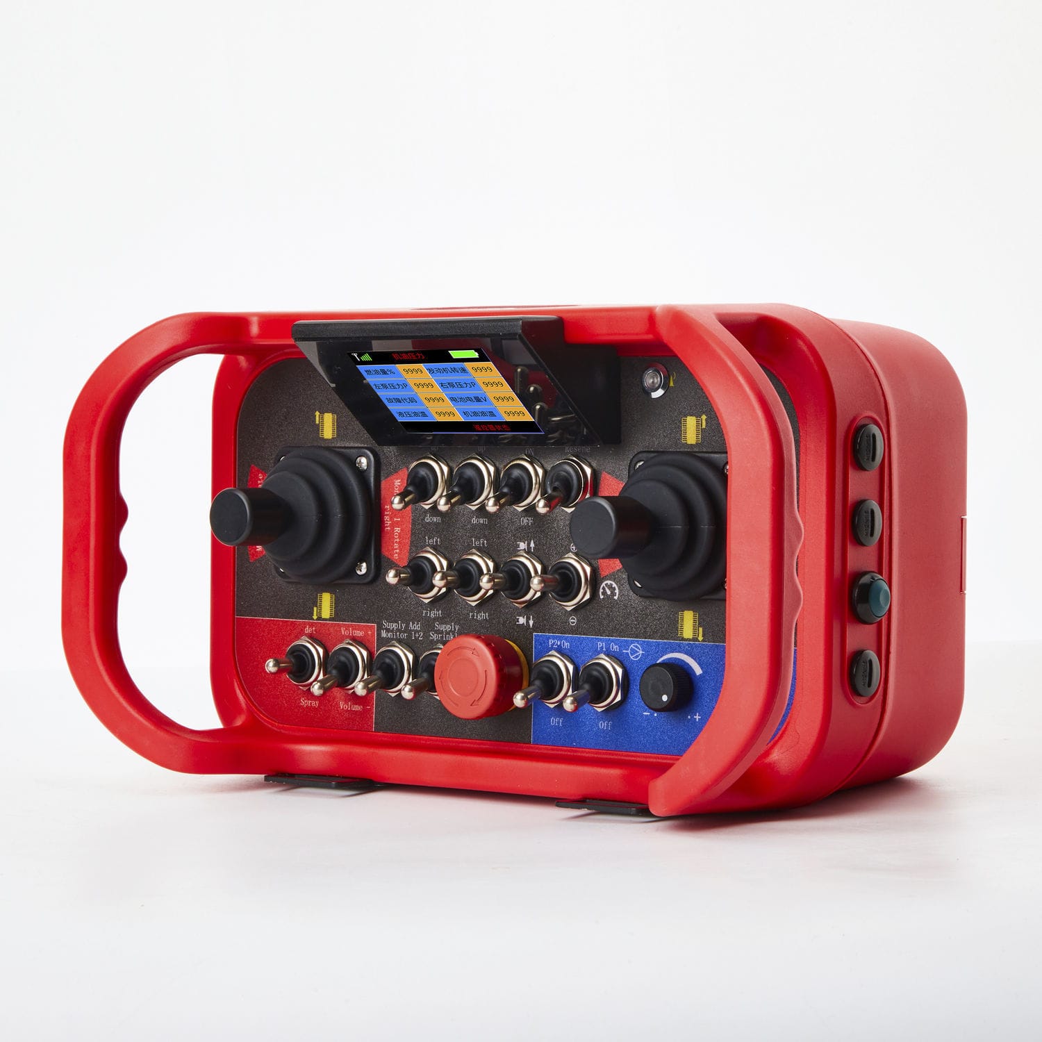 Wireless remote control - DCH-D48 series - DCH RADIO LIMITED COMPANY ...