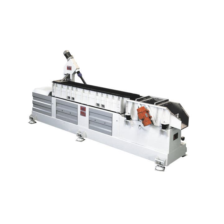 Automatic vibrator - VRL S - NICEM - linear / machines / industrial