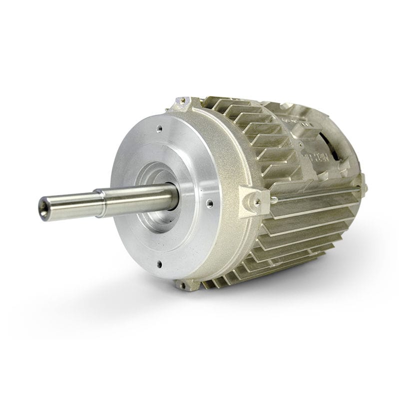 Induction motor - MOTORI BONORA SPA - AC / compact / submersible