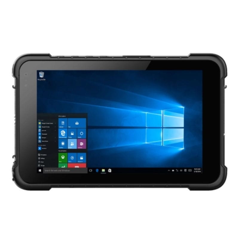 Tablet PC - EM-I86H - Emdoor Information Co., Ltd. - Windows 10 IoT ...