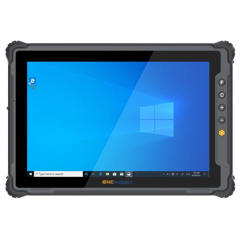 Rugged tablet - EM-M10J - Emdoor Information Co., Ltd. - PC / Windows ...
