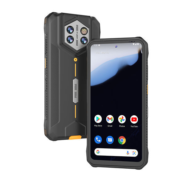 Rugged PDA - EM- H68T - Emdoor Information Co., Ltd. - Android 14 / ARM ...