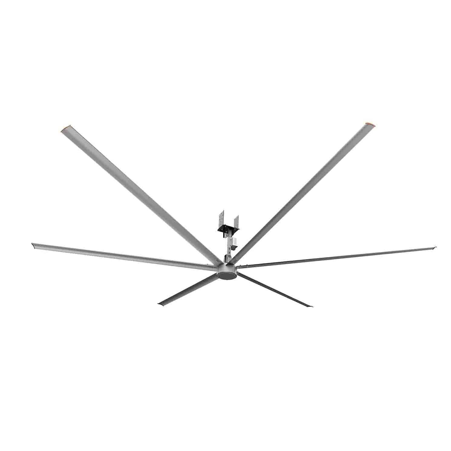 Ceiling-mounted fan - HDS series - Fujian Huada Electric CO.,Ltd ...