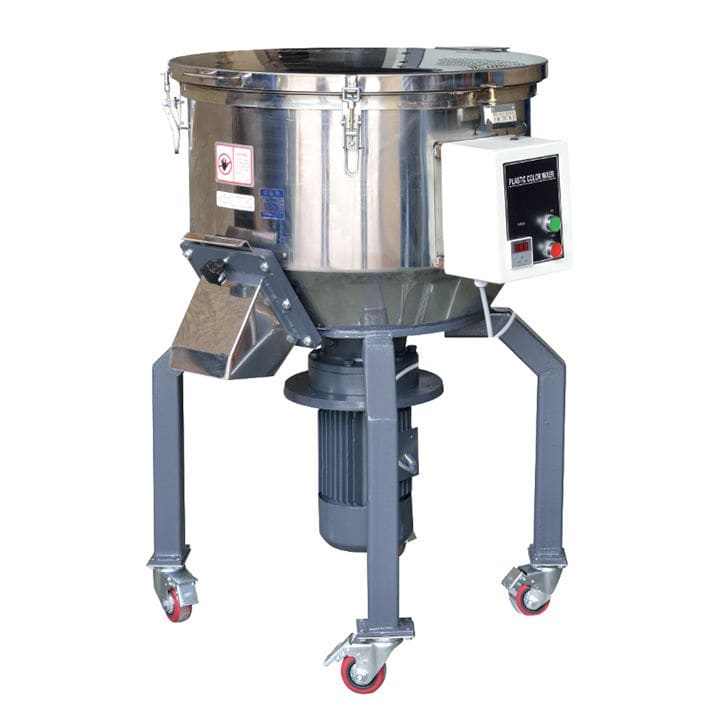 Mixer for the plastics industry - TH-HS series - Ningbo SuRui Machinery ...