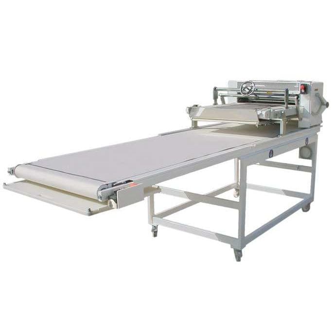 Horizontal molder - LAMBERT MECANIQUE - baked goods