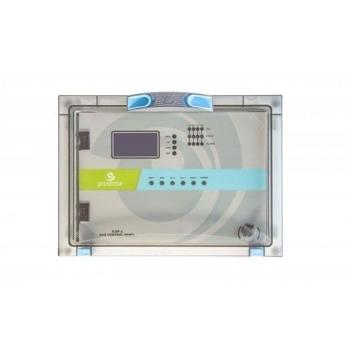Gas alarm panel - S-DP4 - Prosense Technology - analog / IP66