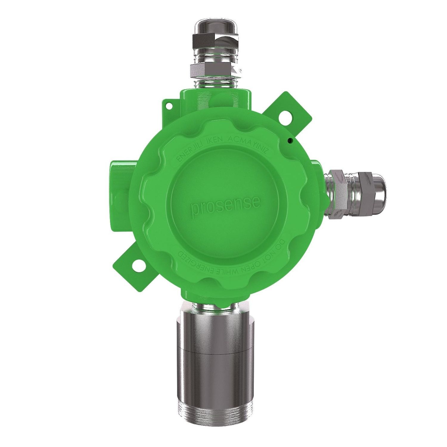 Single gas detector - P-3233 - Prosense Technology - flammable gas ...