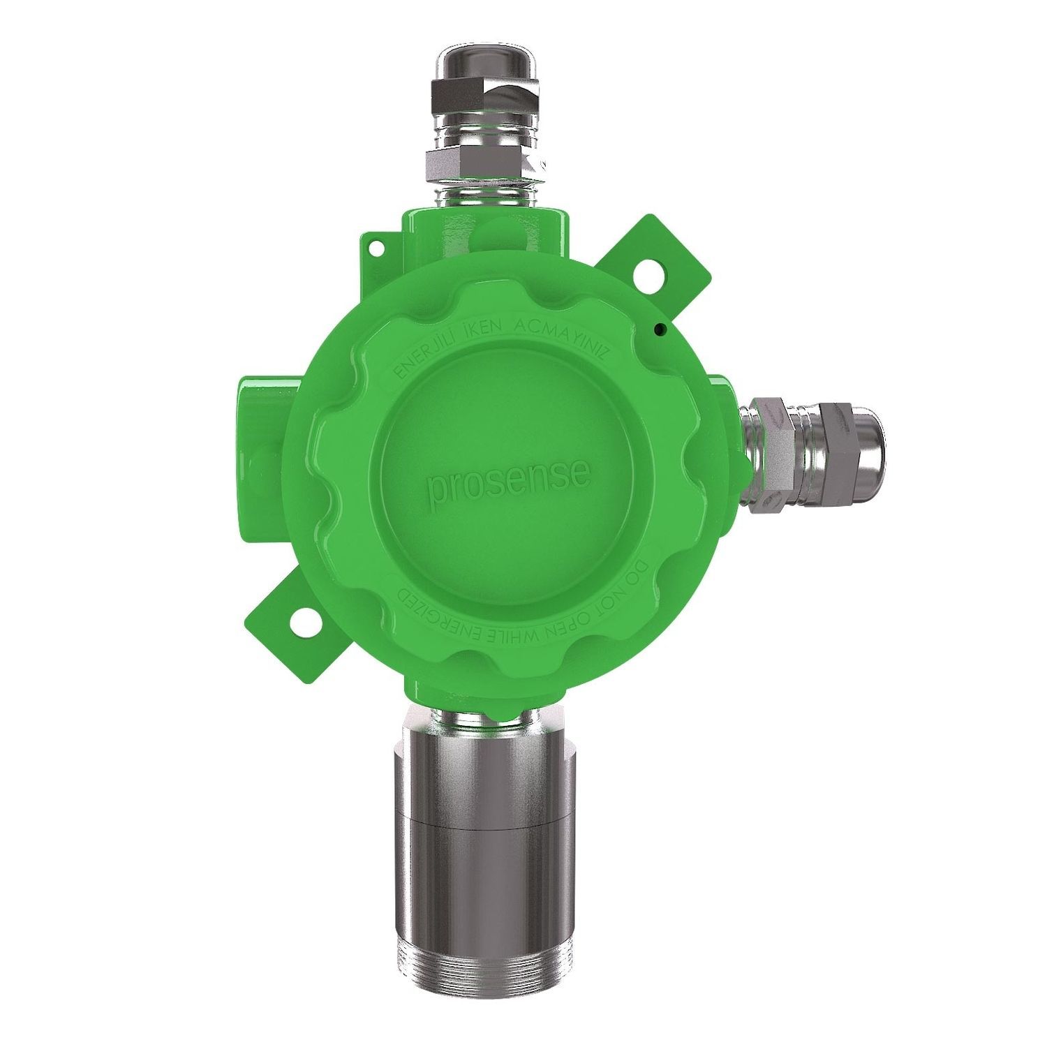 Single gas detector - P-3735 - Prosense Technology - pentane ...