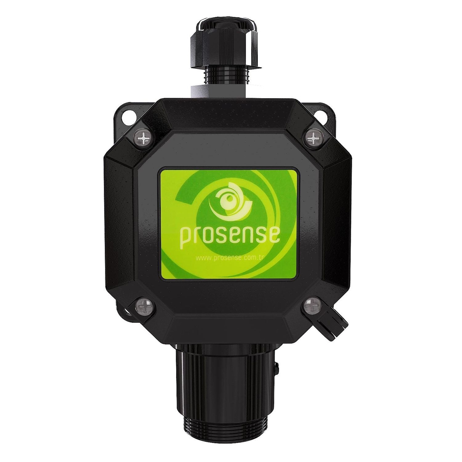 Fixed detector - BTN Series - Prosense Technology - multi-gas / power ...