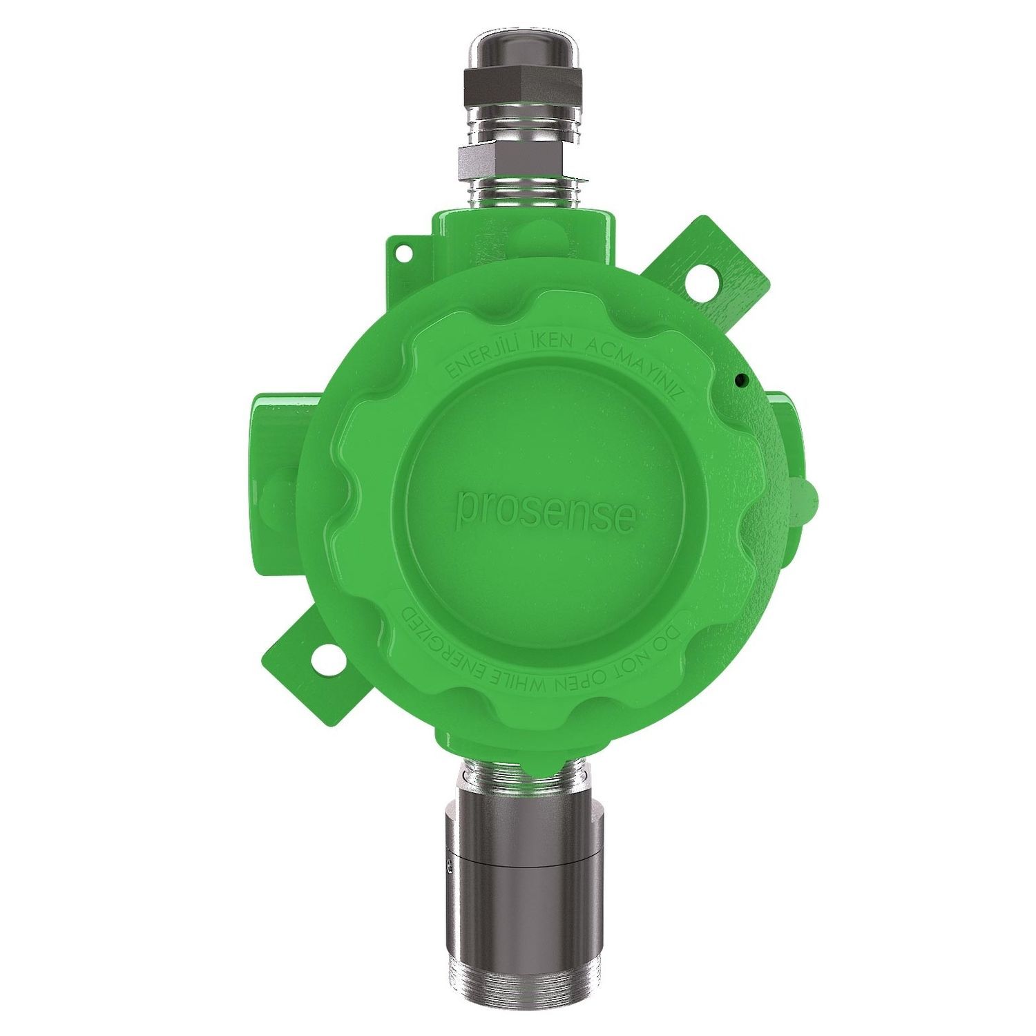 Gas detector - PE-KAYO Series - Prosense Technology - motion / power ...