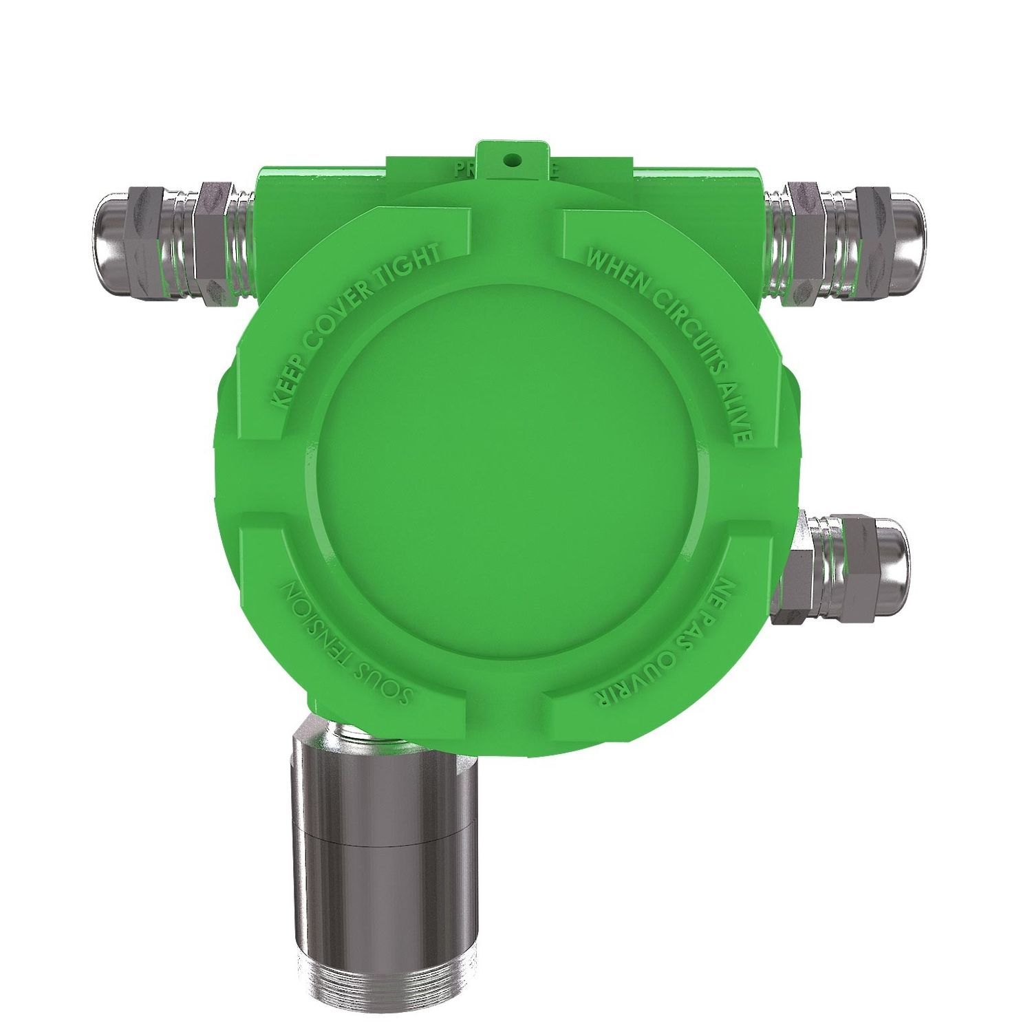 Gas detector - PQN-3035 - Prosense Technology - humidity / cable ...