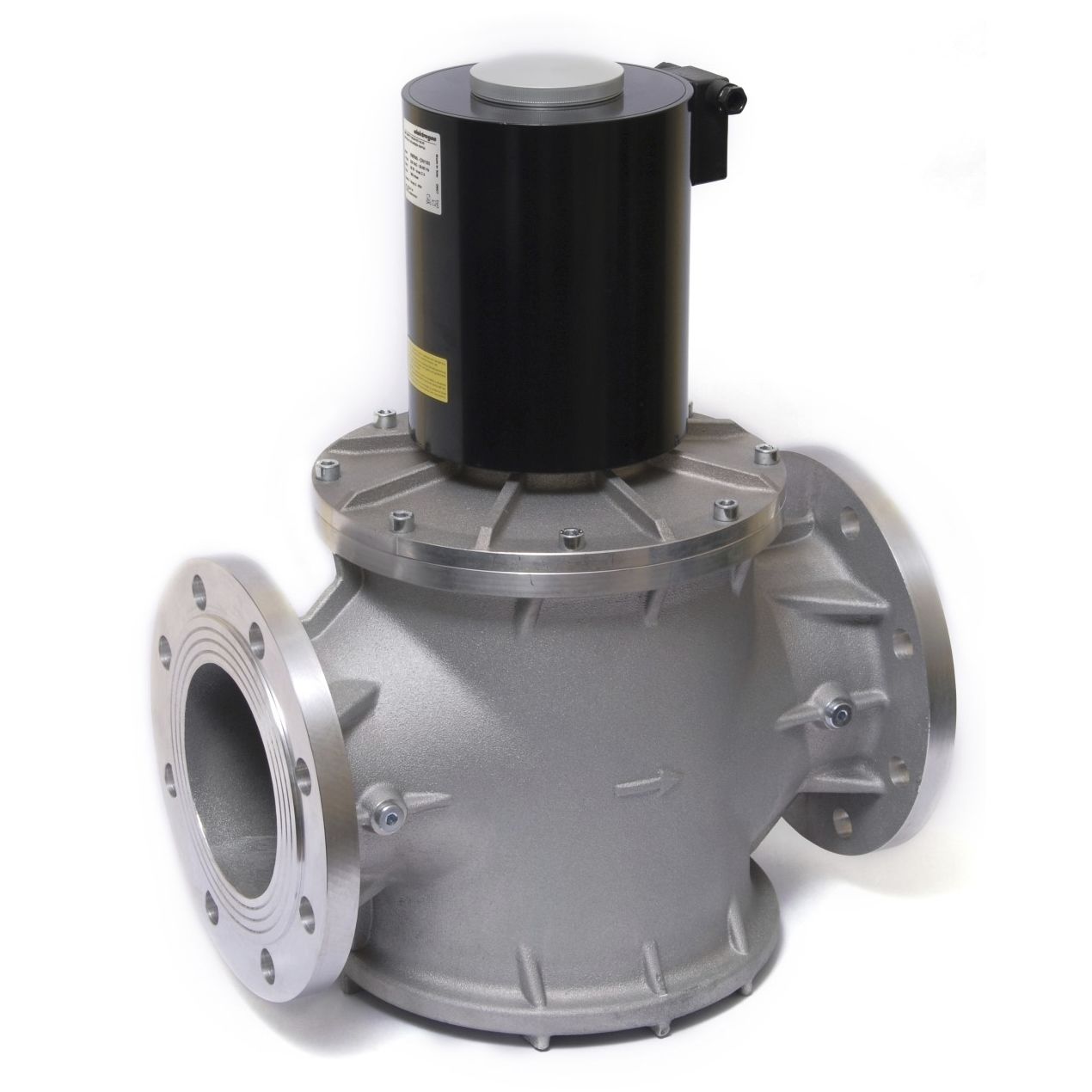 Safety solenoid valve - VMR VMR60 - Elettromeccanica Delta S.p.A ...