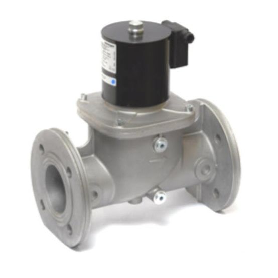Direct-operated solenoid valve - VRA VLA VTA - Elettromeccanica Delta S ...