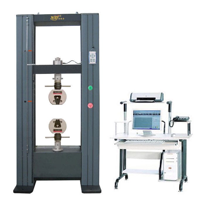 Universal testing machine - WDW-L series - Jinan Heng Rui Jin Testing ...