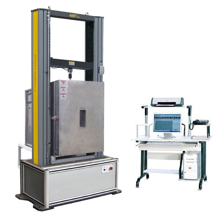 Universal testing machine - WDW-LQ series - Jinan Heng Rui Jin Testing ...