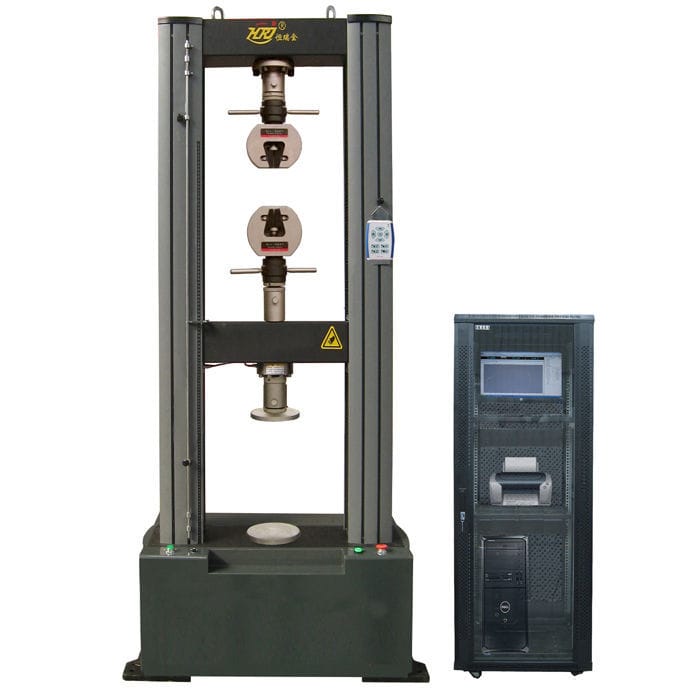Universal testing machine - ETM-D series - Jinan Heng Rui Jin Testing ...