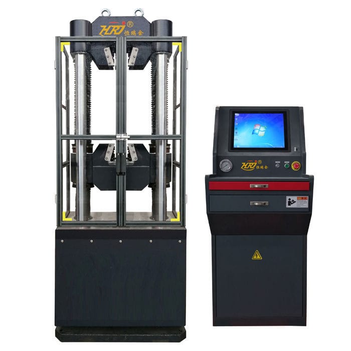 Universal testing machine - SUT series - Jinan Heng Rui Jin Testing ...
