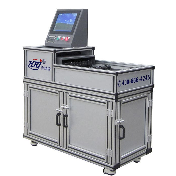 Tensile testing machine - SWLT-5 - Jinan Heng Rui Jin Testing Machine ...