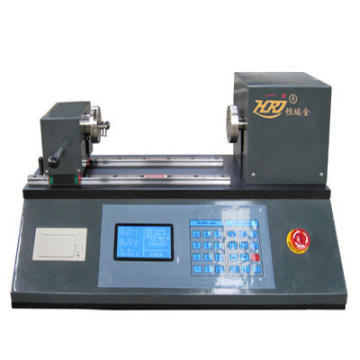 Torsion testing machine - TNS-W series - Jinan Heng Rui Jin Testing ...