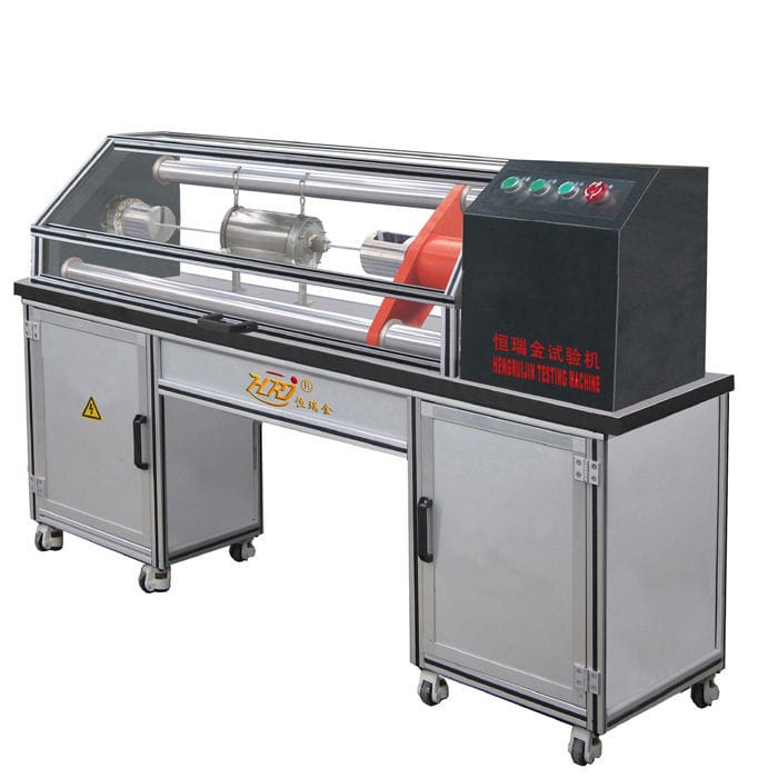 Tensile stress relaxation testing machine - Jinan Heng Rui Jin Testing ...