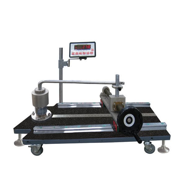 Torque calibrator - NBJS series - Jinan Heng Rui Jin Testing Machine Co ...